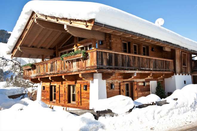 Luxury houses for sale in Kitzbuehel, Tyrol | Gornik Immobilien GmbH