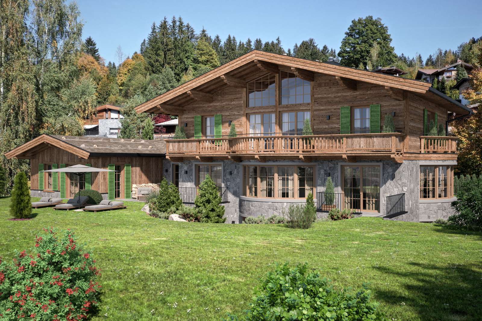 Haus mit großartigem Potential in sonniger Aussichtslage | Gornik ...